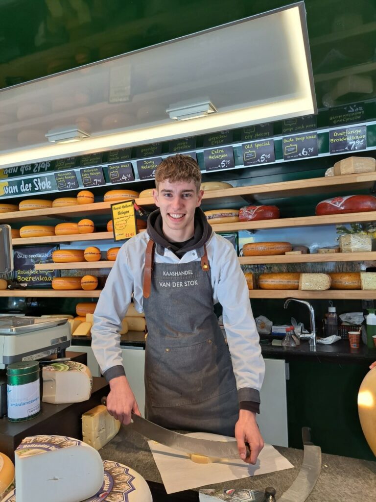 Team - Kaashandel van der Stok